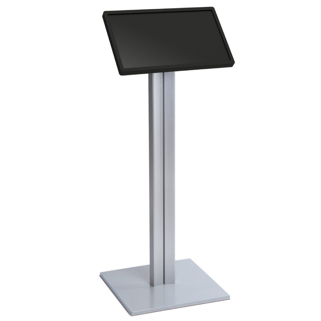 Supporto Monitor Universale VESA a Leggio Regolabile