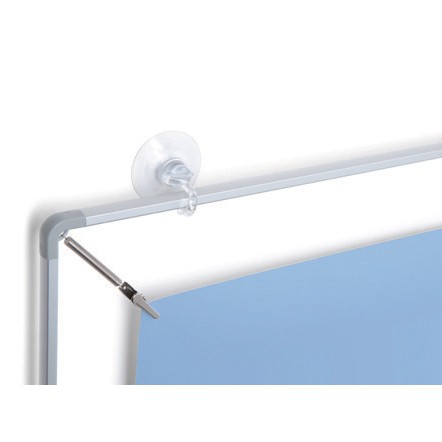 Espositore pubblicitario in alluminio Porta poster POST FIX