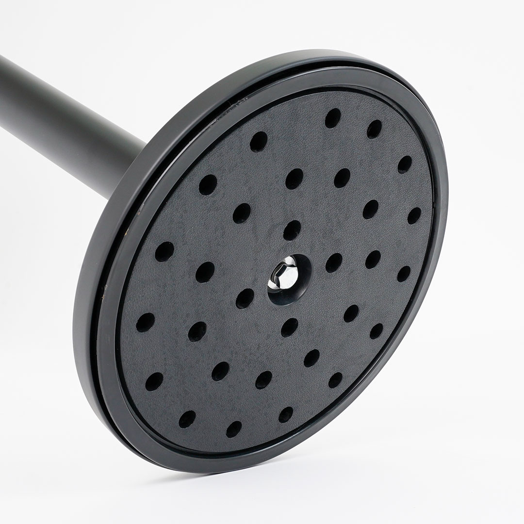 Colonnina tendinastro finitura nero opaco con nastro 3m