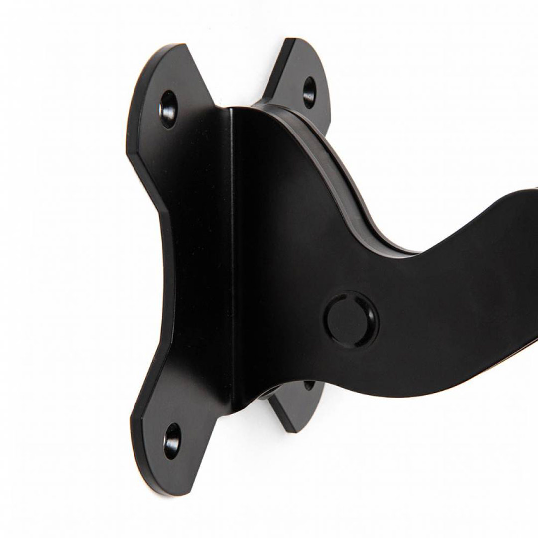 Staffa a parete porta Tablet con chiusura di sicurezza: TIGRIP