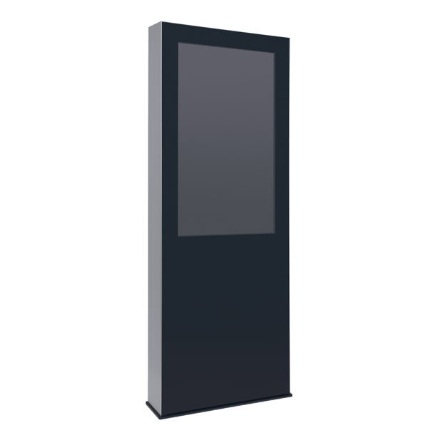 Totem Pubblicitario Digitale per Esterno da 46″ e 55″