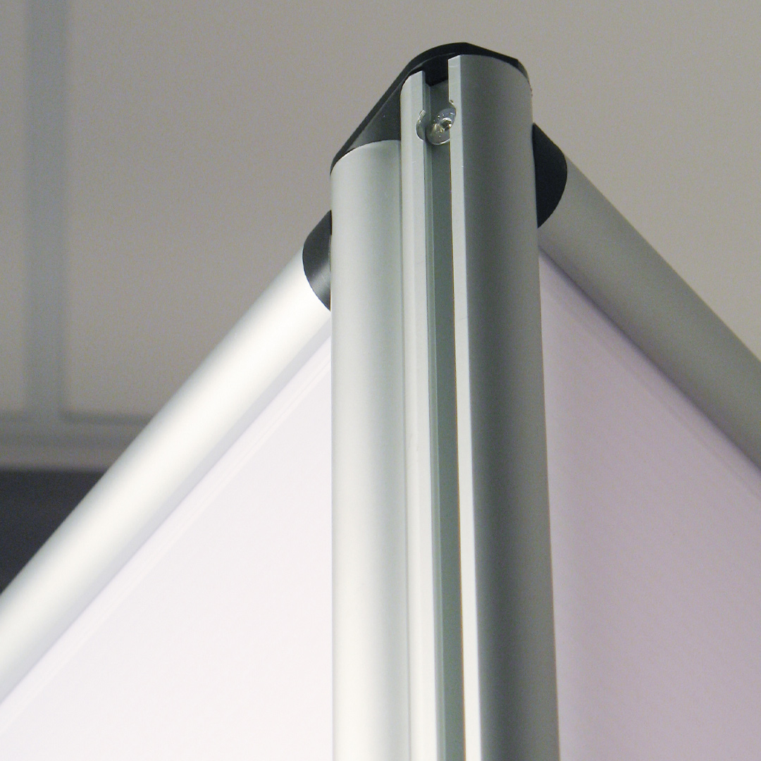 Doppia Paretina divisoria Separé in Plexiglass Trasparente