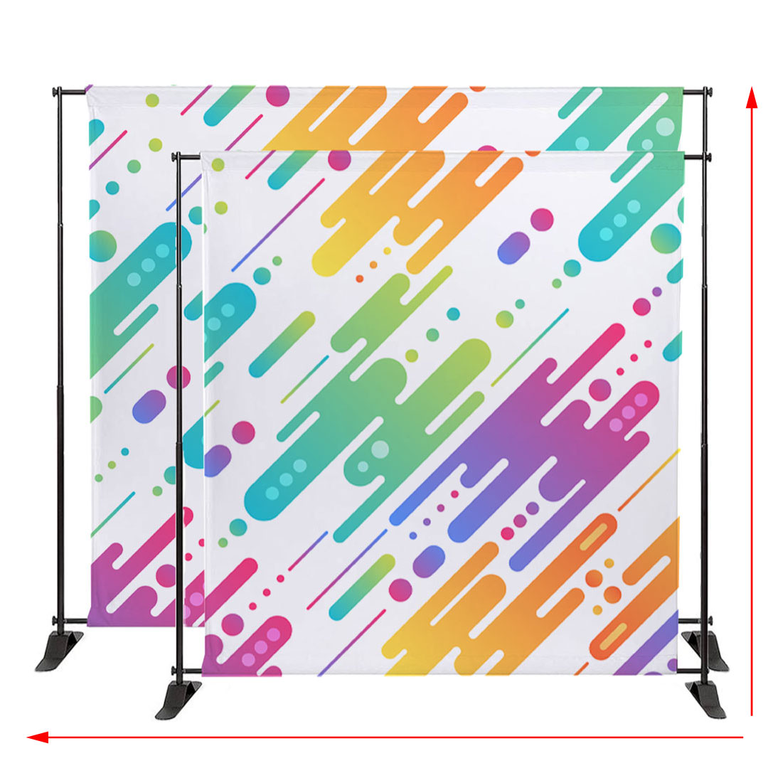 Stampa Fondali e Backdrop Pubblicitari Personalizzati