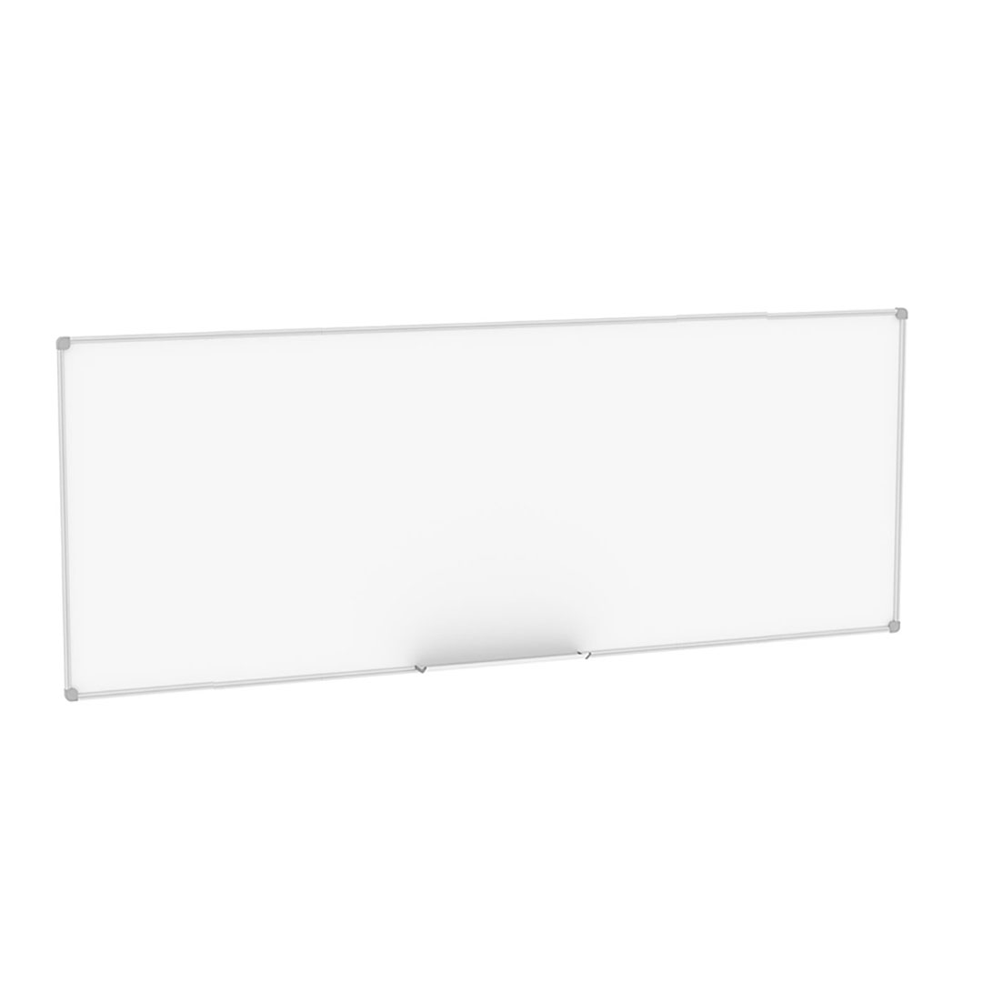 Lavagna Magnetica Grande Formato da Parete Fondo Bianco