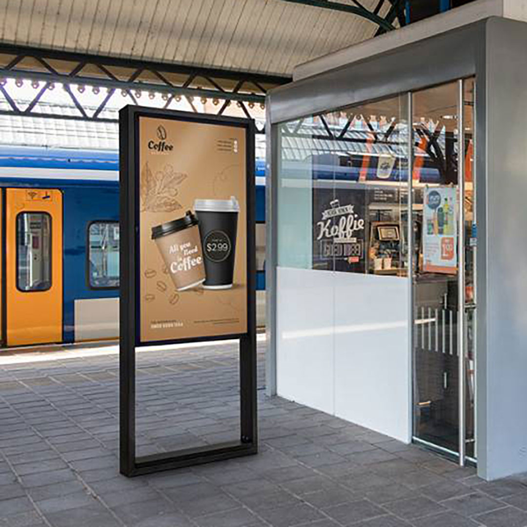 Digital Signage: la guida completa. Scopri Cos'è e quando usarla